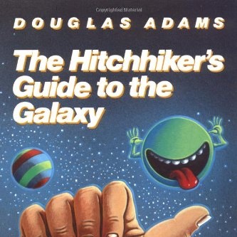 The Hitchhiker's Guide to the Galaxy- Episode 42 - Reading Radio
